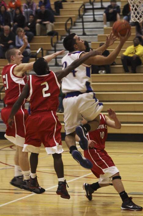 Mountainview boys basketball squad clears preseason hurdles | Auburn Reporter