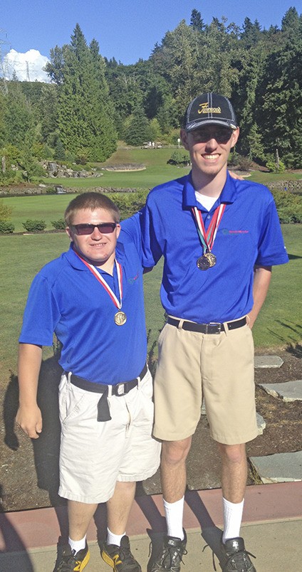 Auburn's May, Buchanan take Special Olympics state golf titles | Auburn ...