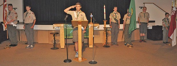 Auburn Boy Scout Troop 401 celebrates 90 years | Auburn Reporter