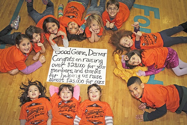 Seattle vs. Denver competition is a win for youth | Auburn Reporter