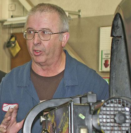 ASE Industry Education Alliance recognizes Auburn High teacher | Auburn ...