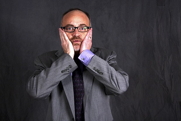 Comedy at the Ave welcomes Brad Upton on Saturday | Auburn Reporter