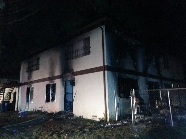 Early morning fire in Auburn displaces 7 occupants | Auburn Reporter