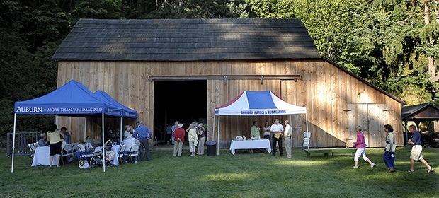 Historic gem: Mary Olson Farm reopens for summer visits | Auburn Reporter