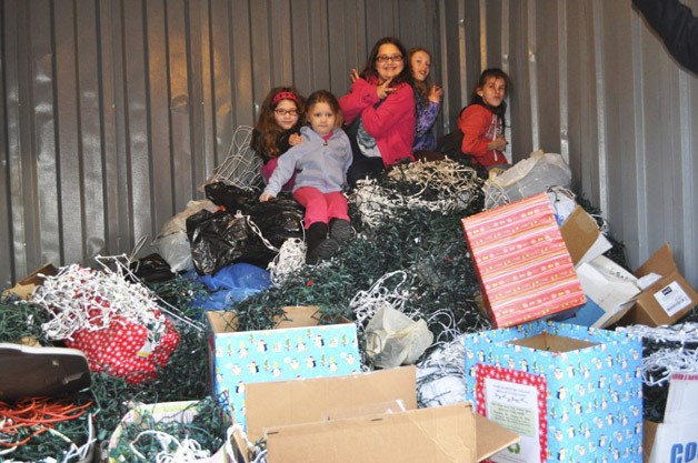 Auburn's Ilalko Green Team scores big in recycling drive | Auburn Reporter