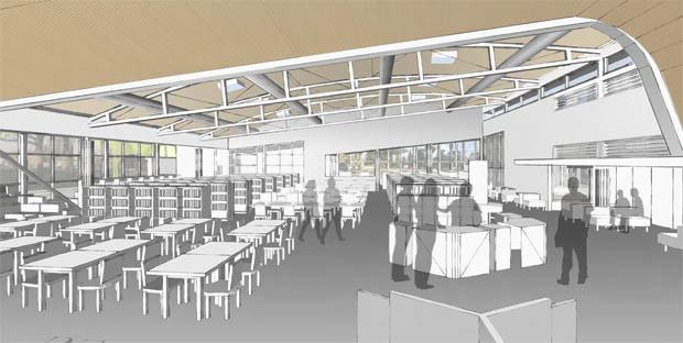 Expanded Auburn Library presents opening celebration Sept. 15 | Auburn ...