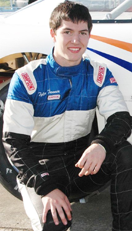 Auburn's Tanner completes first start in NASCAR trucks | Auburn Reporter