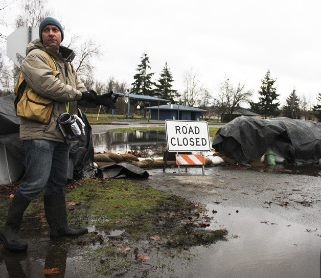City of Pacific declares state of emergency on flood-prone White River ...
