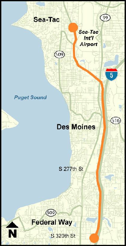 WSDOT to begin discussions on the Puget Sound Gateway program | Auburn ...