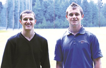 Geiger, Campbell pack potent 1-2 punch for Auburn Mountainview golf ...