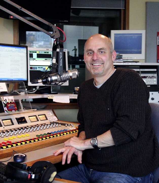 Lending a voice to 'theater of the mind': Radio personality Riemer grew ...