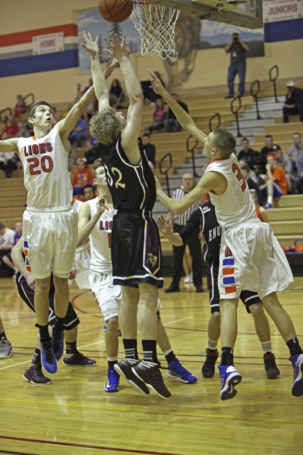 Auburn Mountainview boys basketball face loser-out district game on Wednesday | Auburn Reporter