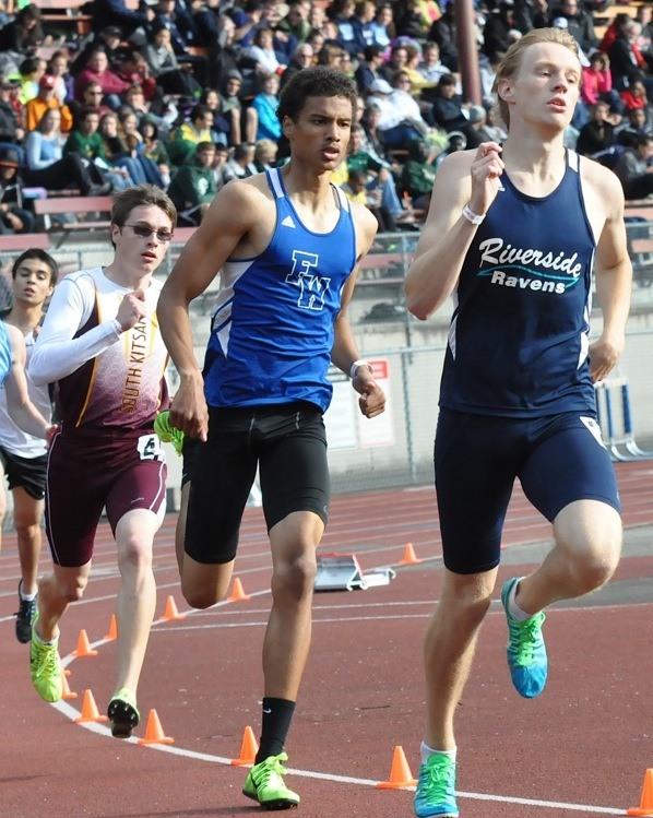 Auburn, Auburn Riverside boys earn state 4A berths | Track and field ...