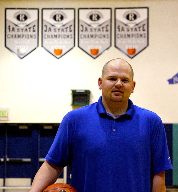 Raven makes his way home: Pegram takes helm of girls basketball program ...