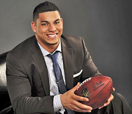 NFL player Eddie Williams to speak at Auburn High School DECA event on ...