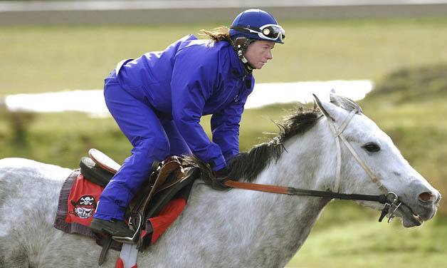 Veteran jockey Whitaker returns to Emerald Downs | News and Notes ...