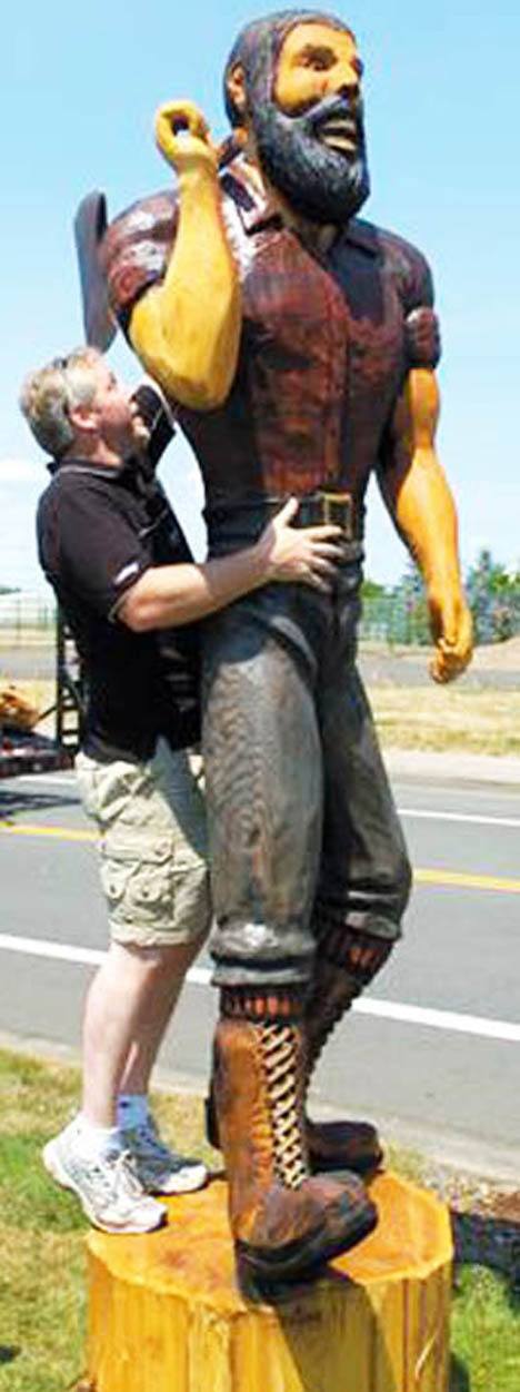 Pacific to welcome top chainsaw carvers for 3-day festival | Auburn ...