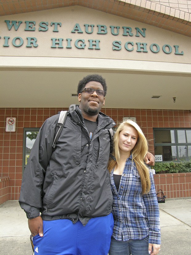 West Auburn High School helped once troubled students find their way ...