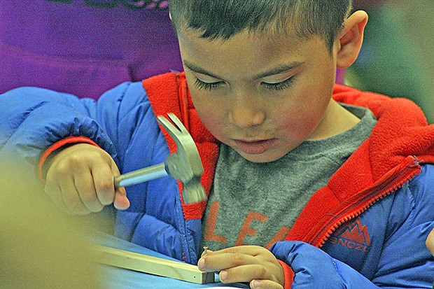 All Head Start Family Fun Night comes to Lea Hill Elementary ...