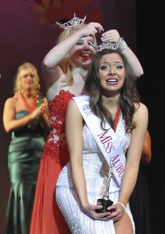 Gracious Ferrell savors Miss Auburn crown | Auburn Reporter