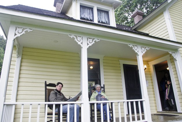 Auburn embraces restored, historic Olson Farm | Auburn Reporter
