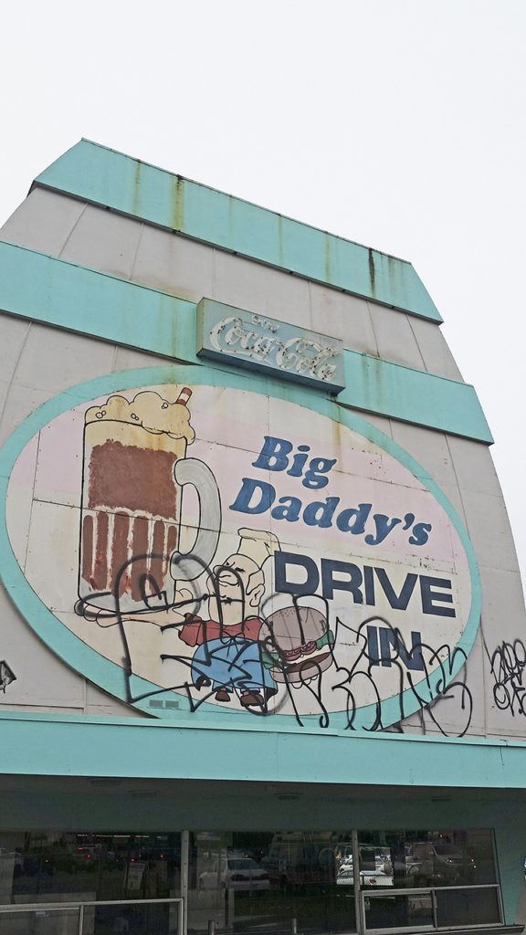Big Daddy's day almost done, sign to live on | Auburn Reporter