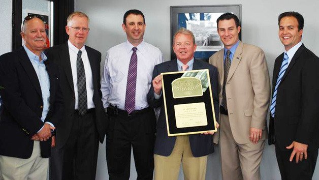 Scarff Ford of Auburn earns national award | Auburn Reporter