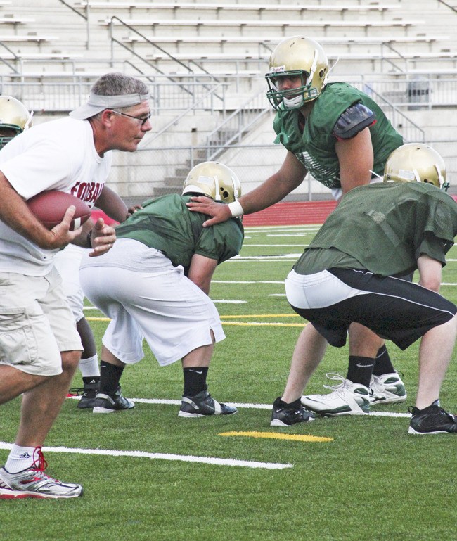 Cory English and Skyler White chosen to AP all-state football squads ...