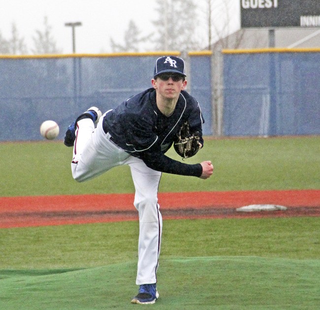 Auburn Riverside Raven baseball | AT A GLANCE | Auburn Reporter
