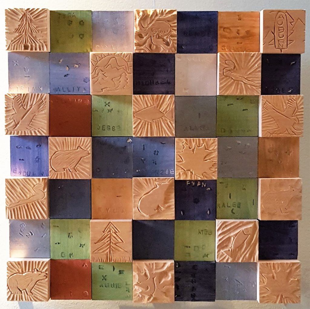 Auburn Community and Event Center Gallery presents the artwork of ...