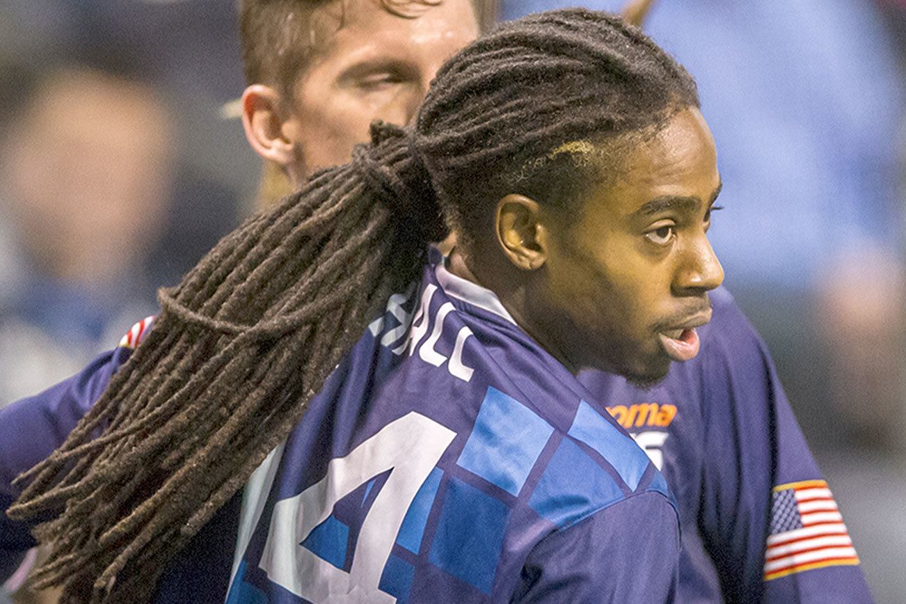 Ty Hall returns to Tacoma Stars | Auburn Reporter
