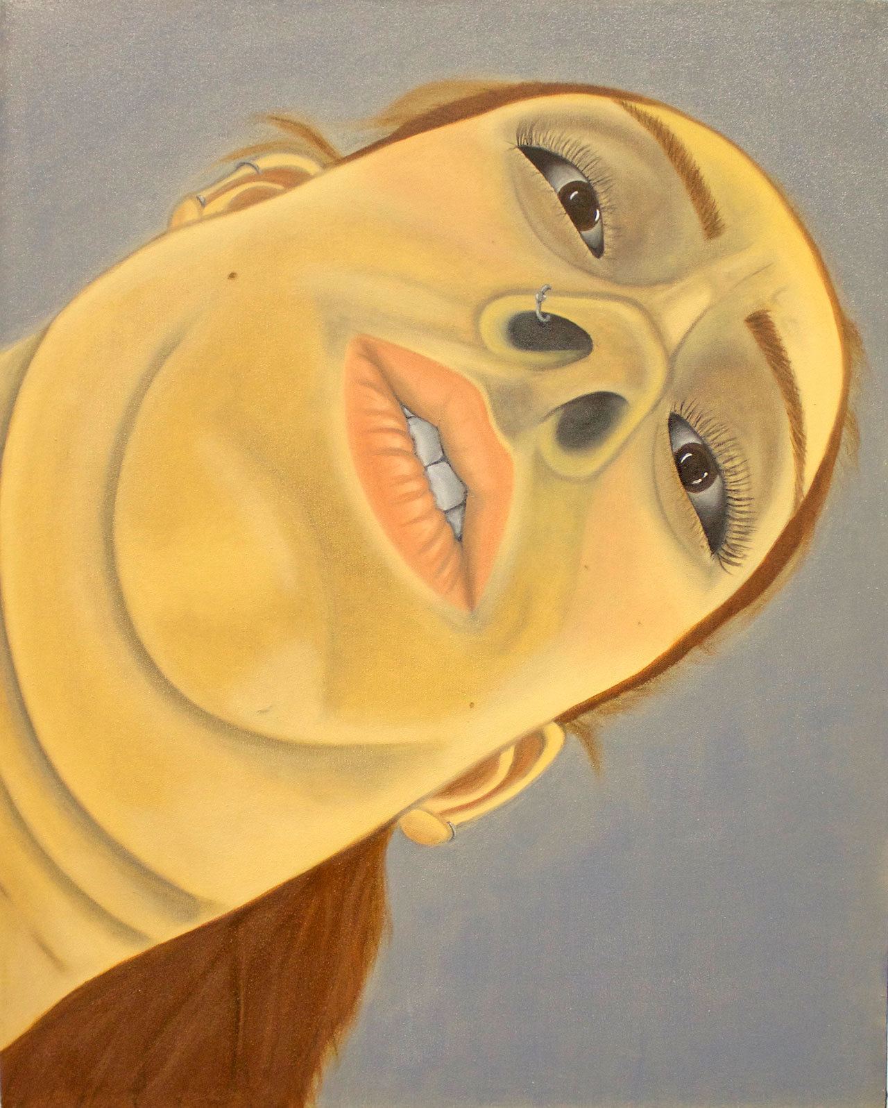 Auburn High grad exhibits artwork at CWU Ellensburg | Auburn Reporter