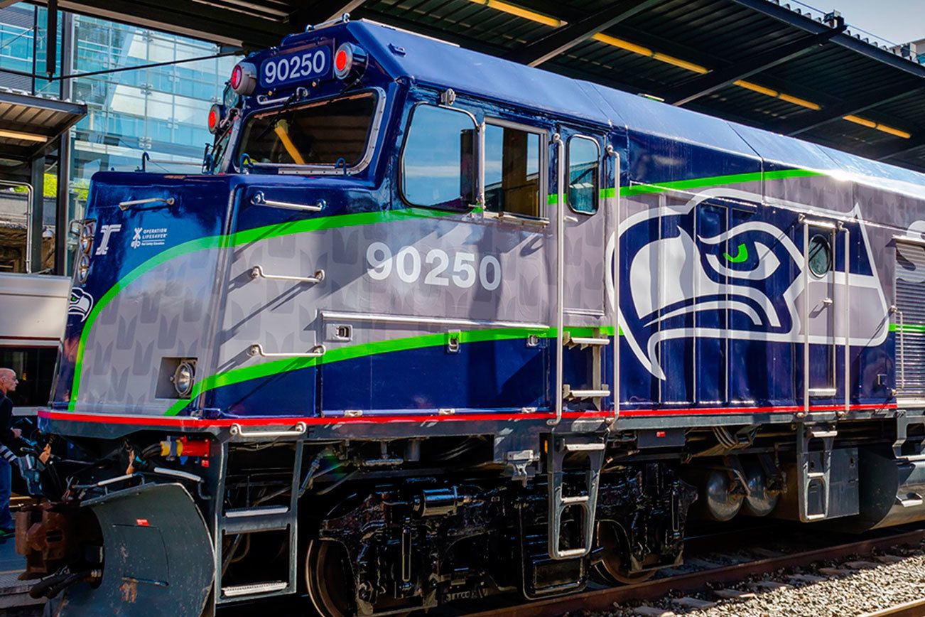 WSDOT: Extra helpings of Amtrak Cascades trains between Seattle and ...