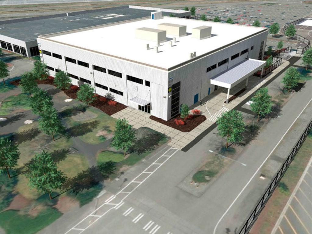 First new Boeing Auburn building in 25 years | Auburn Reporter
