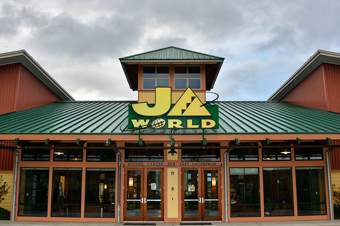 JA of Washington celebrates National Entrepreneurs’ Day | Auburn Reporter