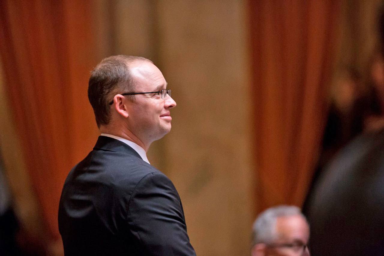 31st District lawmakers sworn in for 2017 session | Auburn Reporter