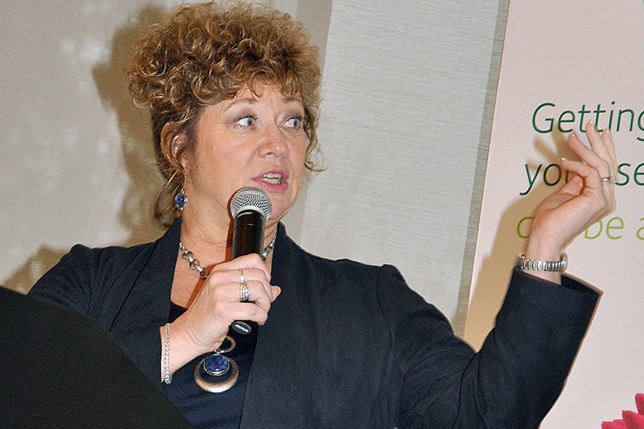 Backus: more challenges to tackle | State of the City | Auburn Reporter