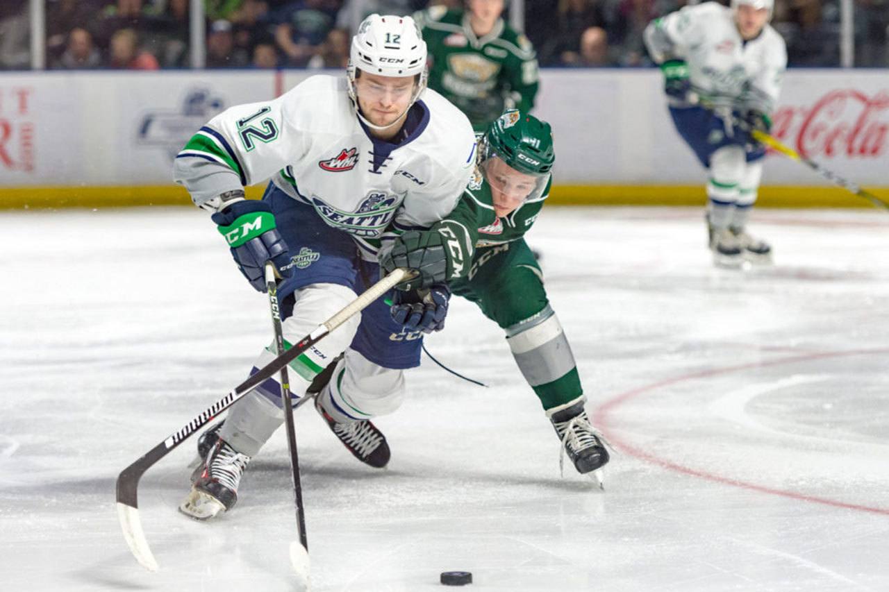 Kent Relay for Life joins Seattle Thunderbirds in fight against cancer ...