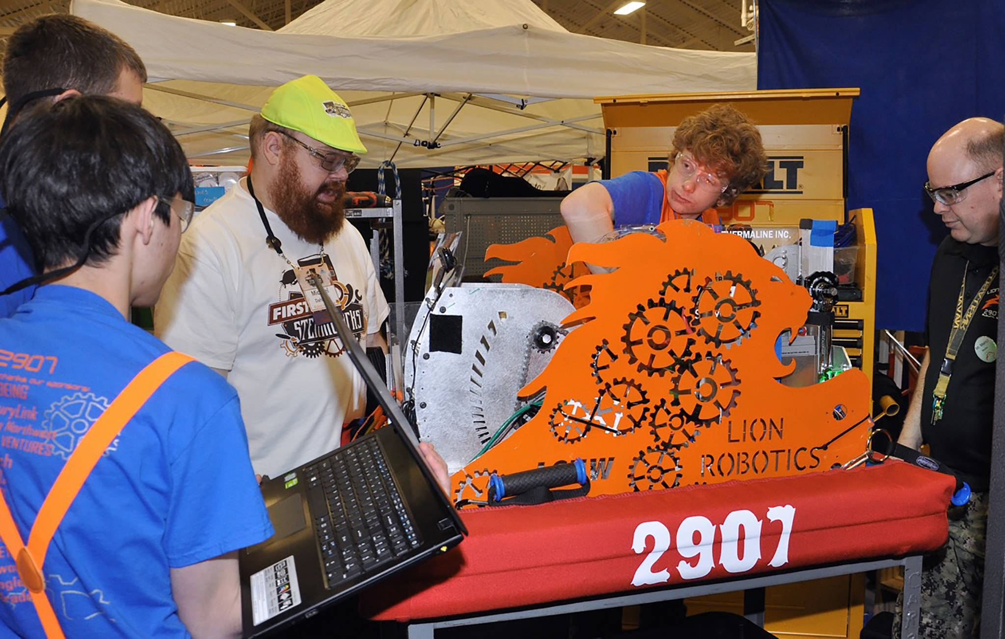 Robotics in action | Auburn Reporter