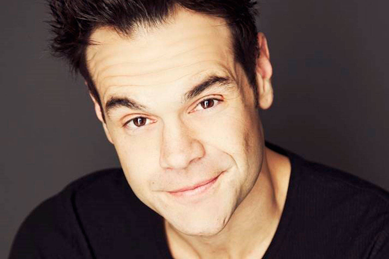 April’s Comedy at the Ave features Michael Malone | Auburn Reporter