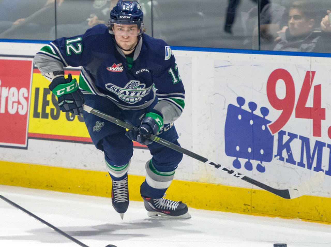 Thunderbirds keep on rolling, pocket 45th victory | WHL | Auburn Reporter