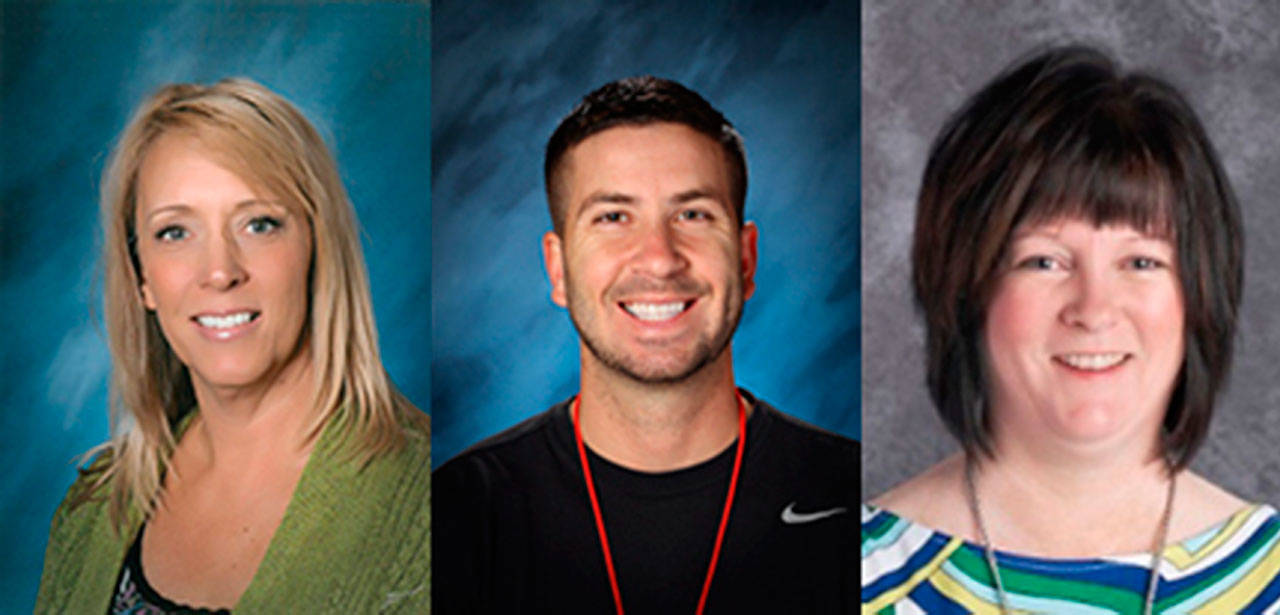 Auburn School District announces 2016-17 Teachers of the Year | Auburn ...