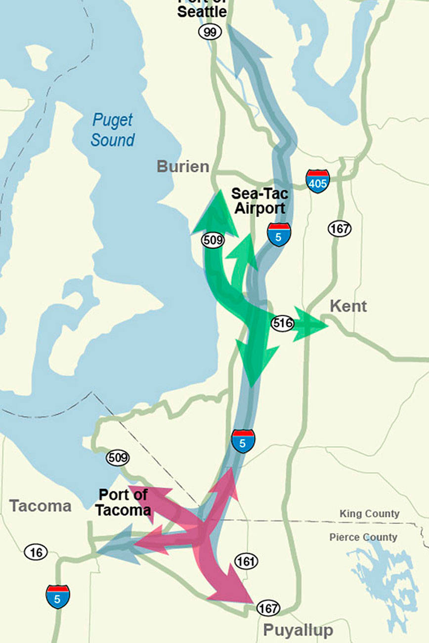 WSDOT presents design options for the Puget Sound Gateway Program ...