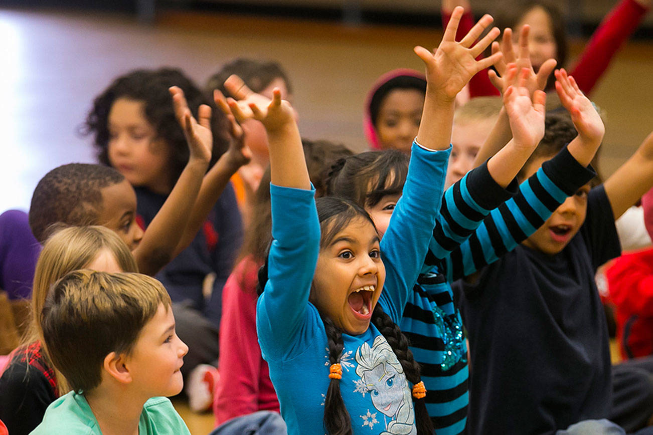 Delta Dental of Washington celebrates Smile Power in Auburn | PHOTOS ...