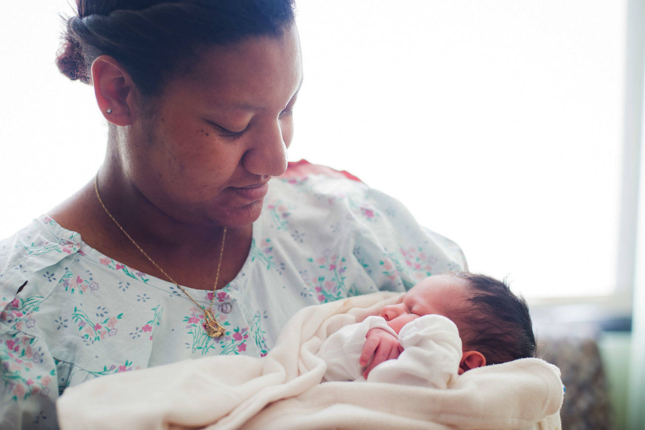 Four reasons to consider a midwife for your care | MultiCare | Auburn ...
