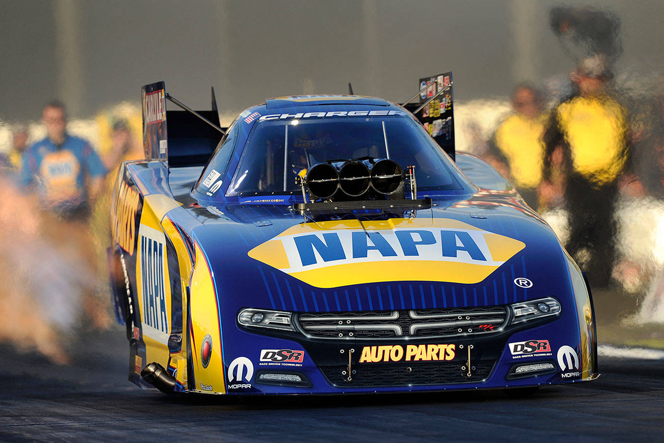 Super Saturday drag racing season opener comes to Pacific Raceways ...