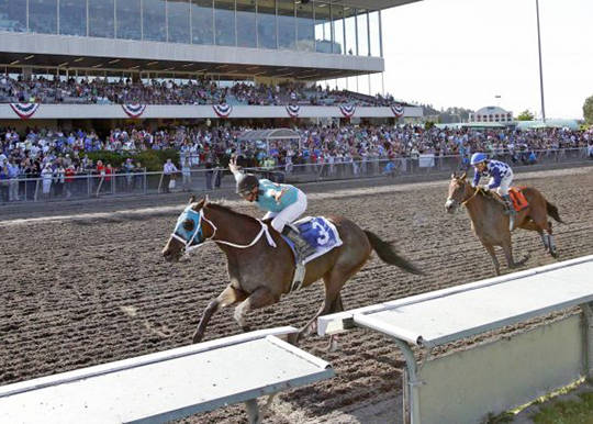Mach One Rules extra sharp in Mt. Rainier | Emerald Downs | Auburn Reporter