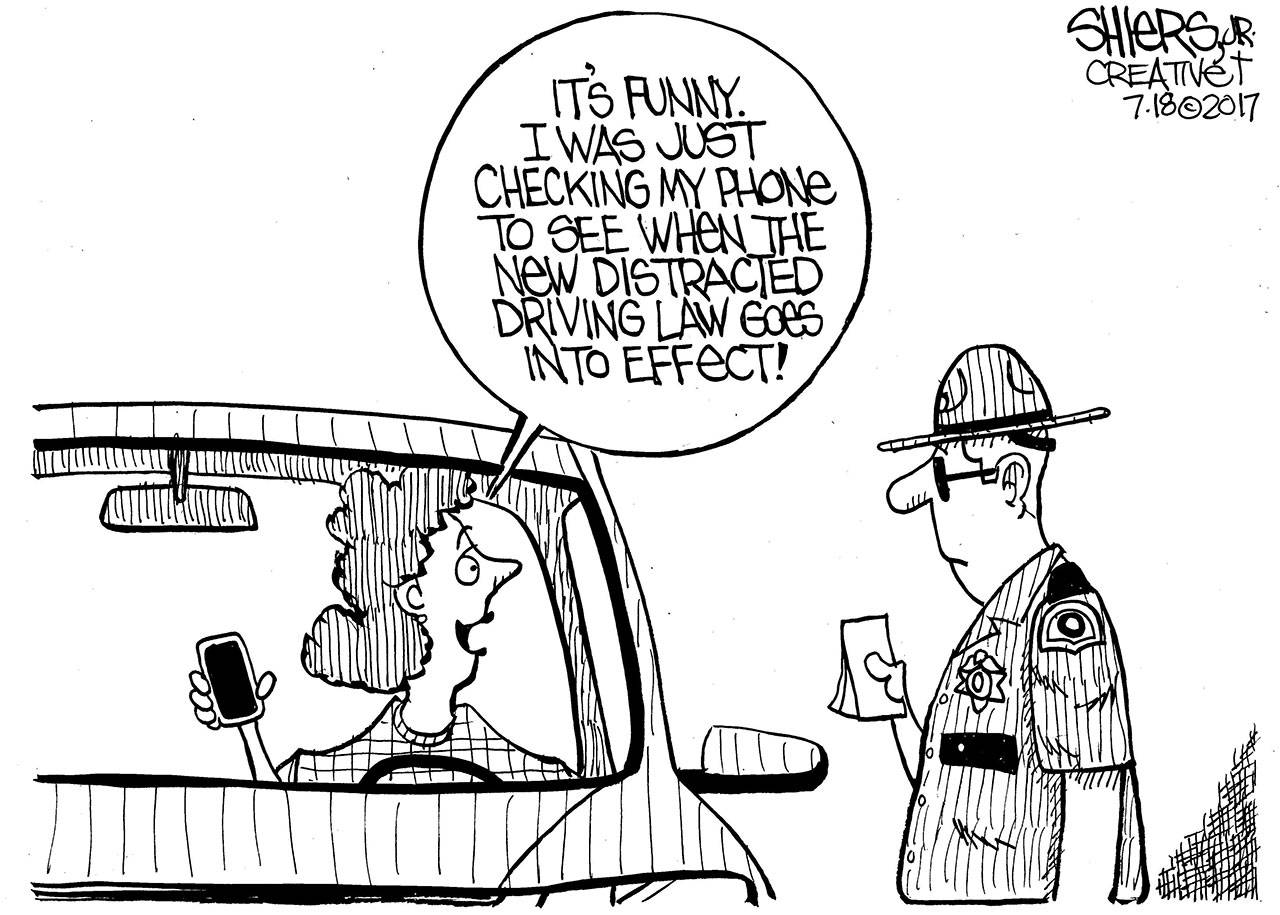 Today’s tools drive me crazy, and off the map | OUR CORNER | Auburn ...