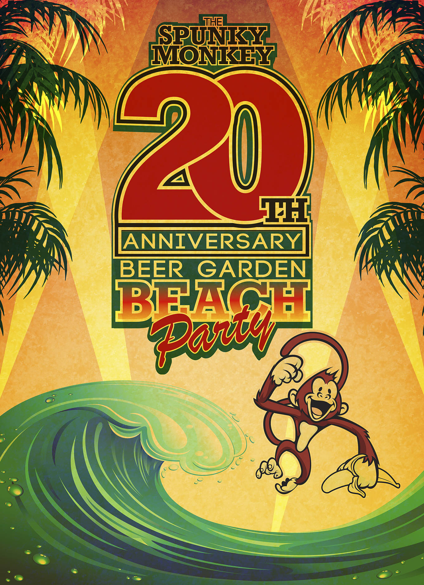 Spunky Monkey celebrates 20th anniversary with a bash on Sunday ...