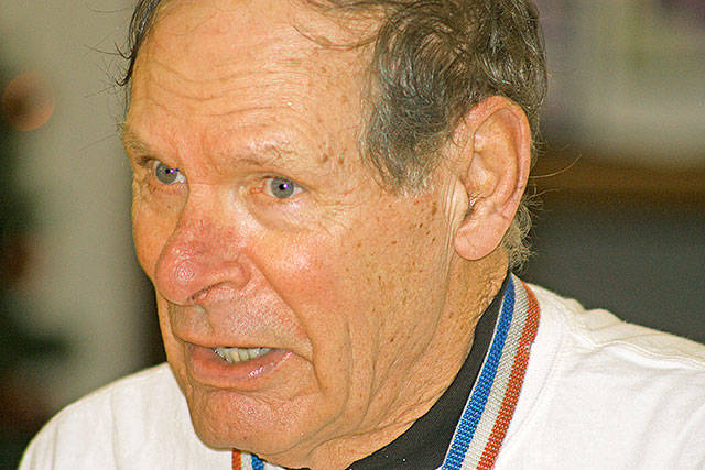 Pacin’ Parson ready to go extra mile for worthy cause | Auburn Reporter